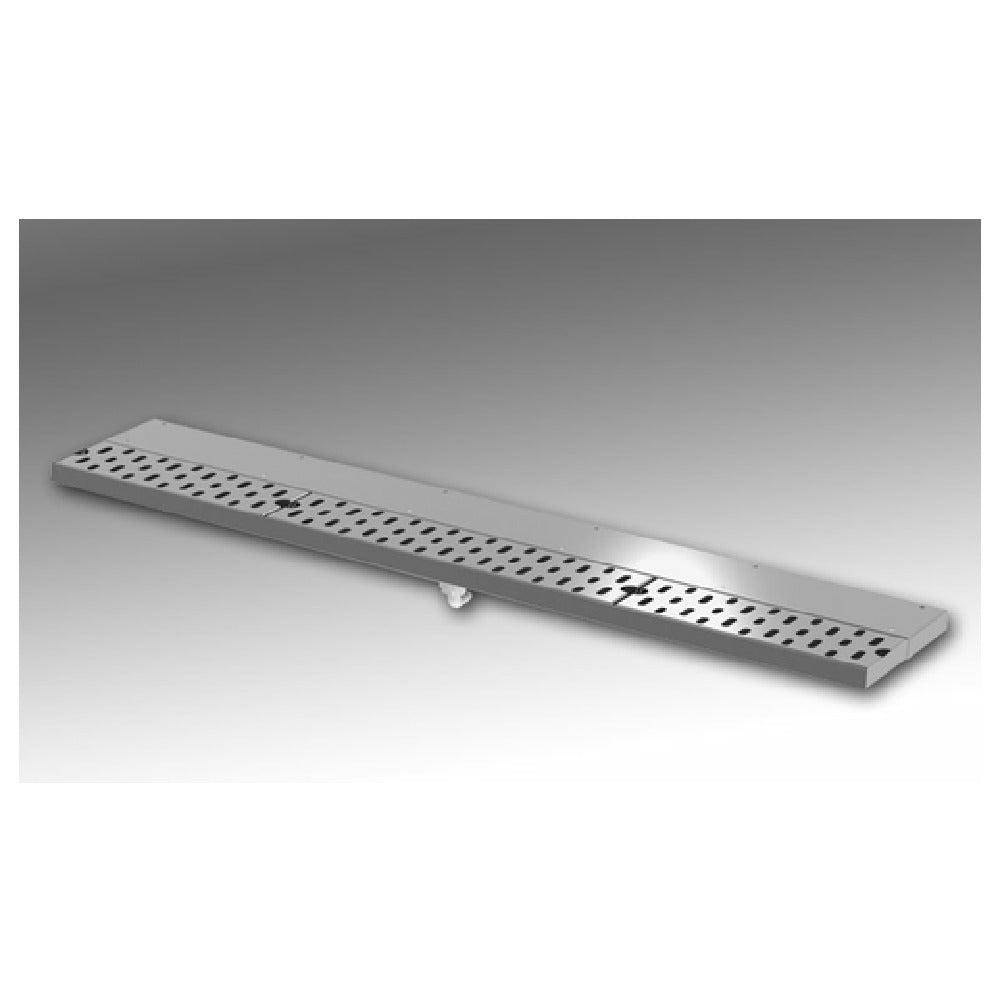 Perlick DRD36 - 36 Inch Drip Tray Trough – Efficient Drainage ...