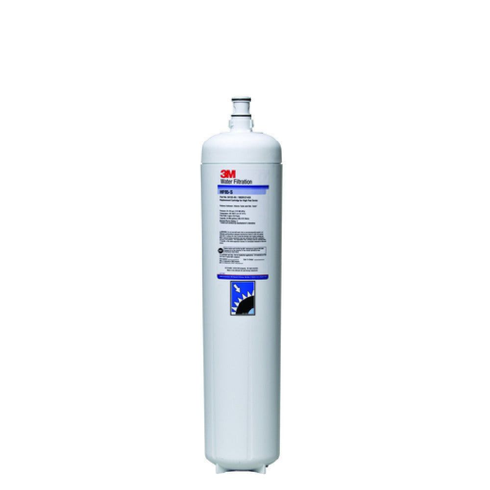 3M HF95-S - 4.5 Inch Water Filtration Cartridge – Reduces Sediment ...