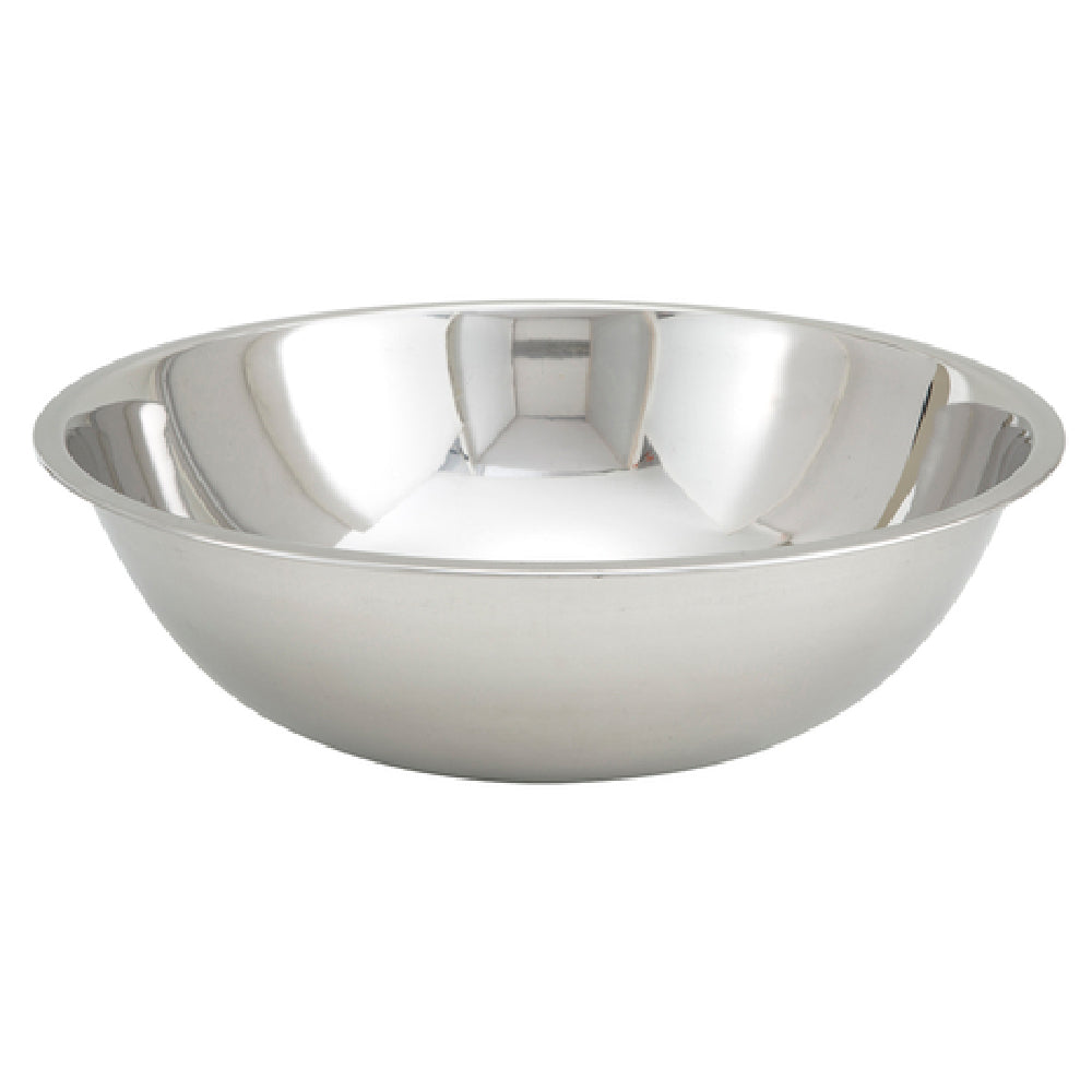 Buy Winco MXB-1600Q 16 Quart Economy Mixing Bowl Stainless Steel 17-3/4 ...