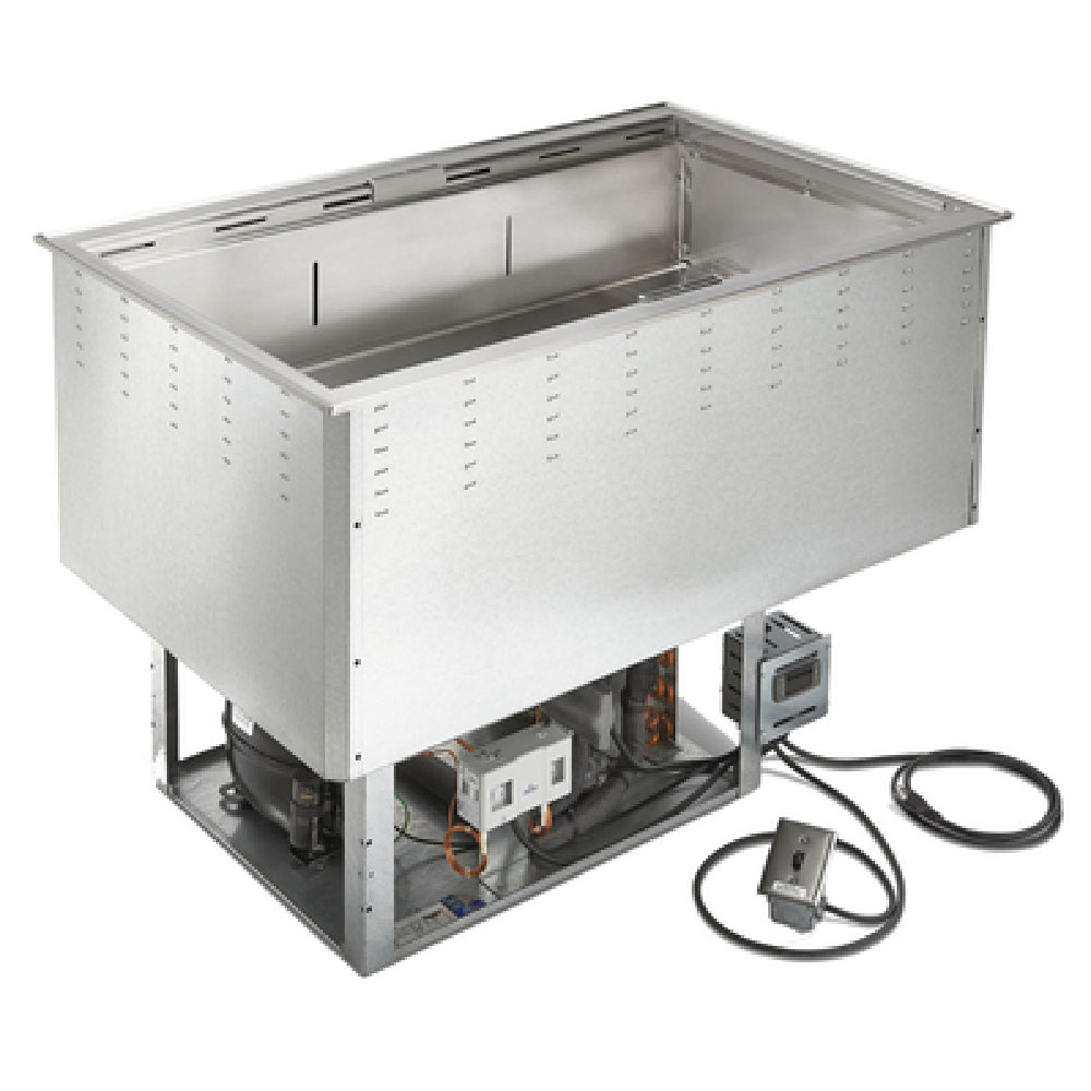 Vollrath FC-4C-04120-FA - 54-3/4 Inch Cold Food Well Unit – Durable ...