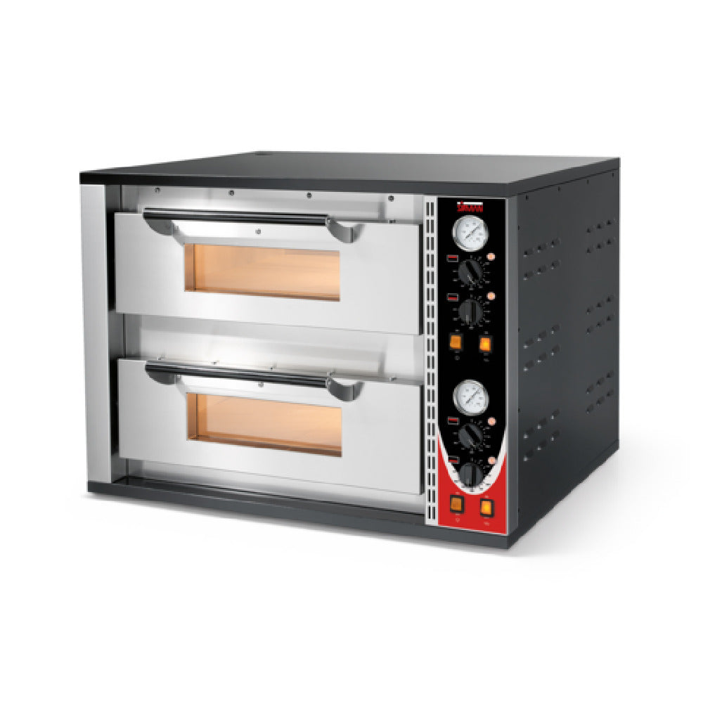 Sirman 30400956T LIPARI Pizza Deck Oven Structure In Stainless Steel R ...