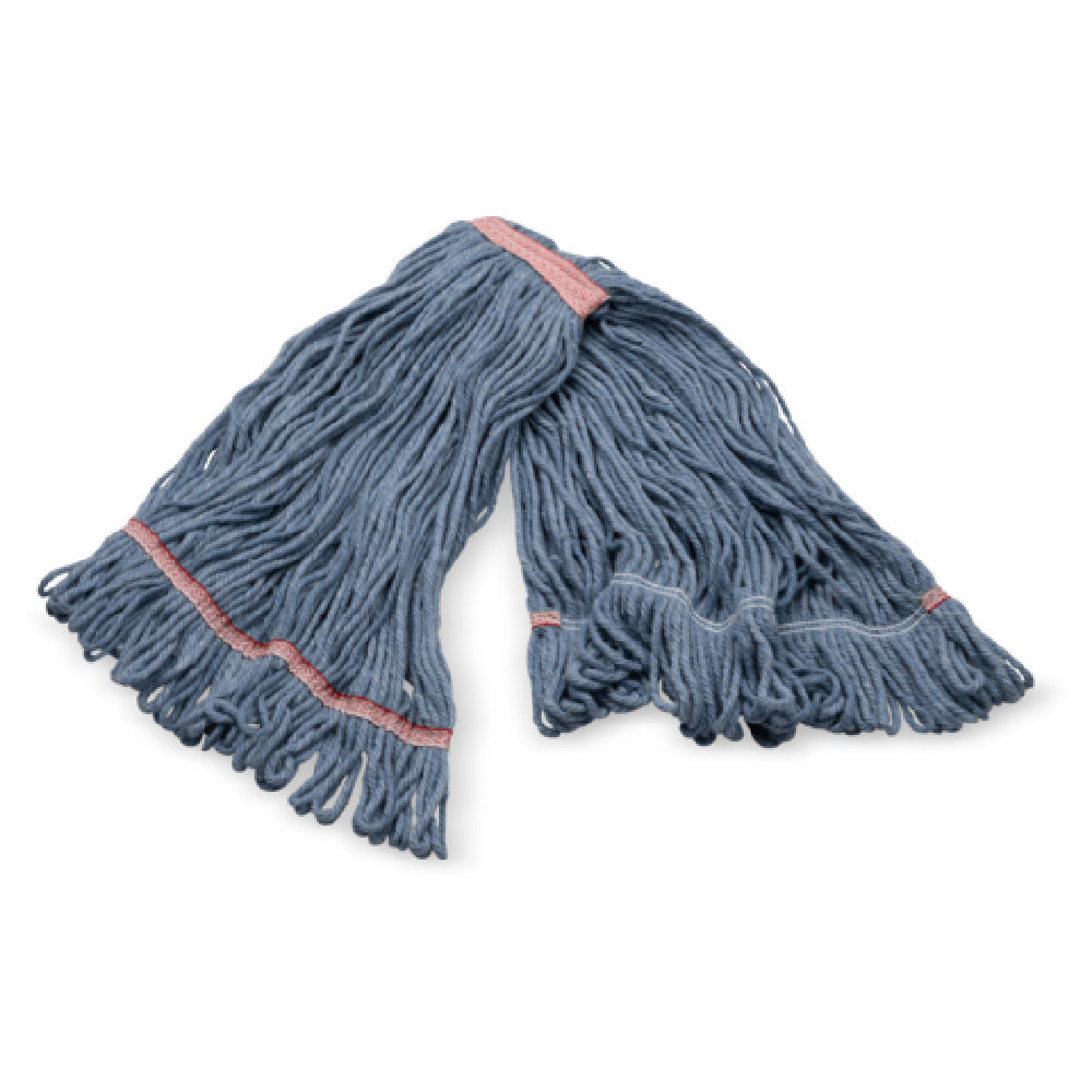 Carlisle 369325M14 Large Loop-End Wet Mop Head with Antimicrobial Prop ...