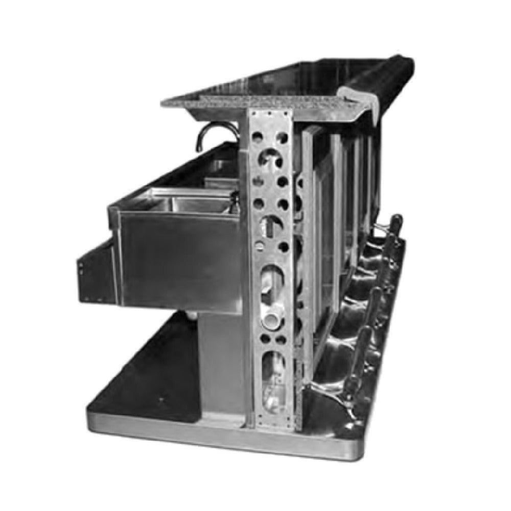 Eagle MODULAR BAR DIE - Modular Bar System – Custom Bar Surface ...