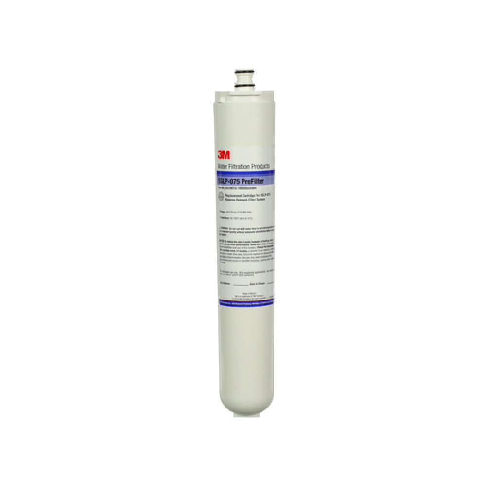 3M PREFILTER FOR FSTM-075/SGLP-RO - 14.25 Inch Cartridge – Sediment and ...