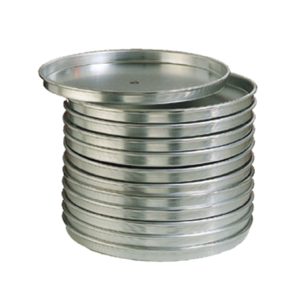 American Metalcraft HA4009 9 Inch Diameter Straight Sided Pizza Pan Al ...