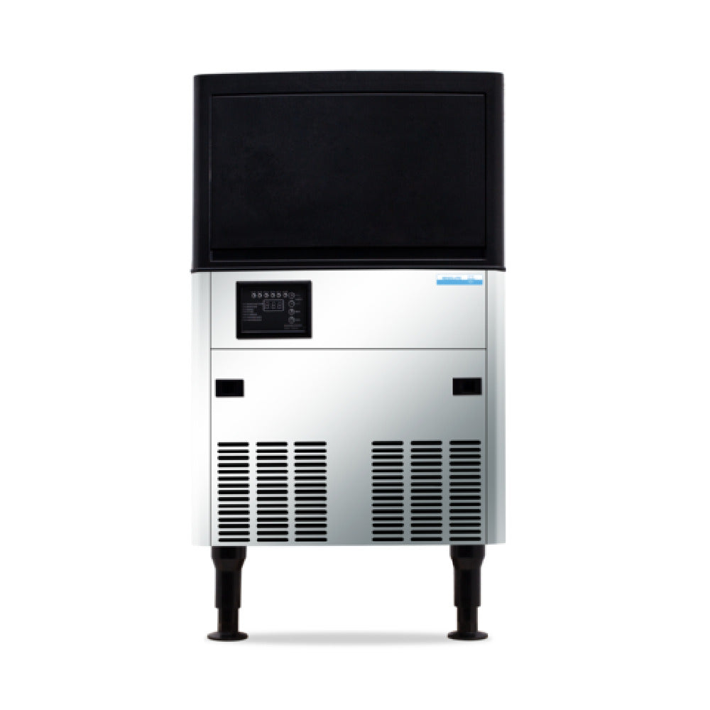 Eurodib ICB8033 Resolute Ice Cube Machine. 19-3/5"W X 17-7/10"D X 35-7 ...