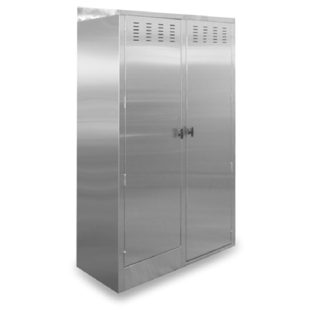 John Boos PBJC-224884-L - 48 Inch Mop Sink Cabinet – Durable Design ...