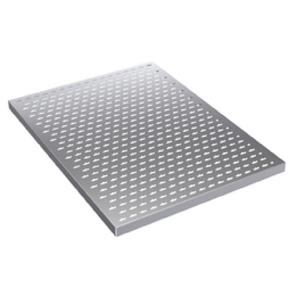 Optional 24 Inch Stainless Steel Perforated Drainboard Insert for Roya ...