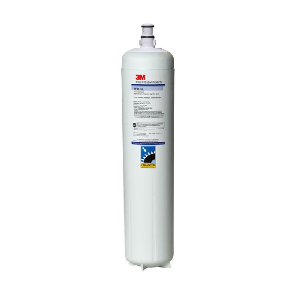 3M HF95-CL - 5 Micron Water Filtration Cartridge – Reduces Sediment ...