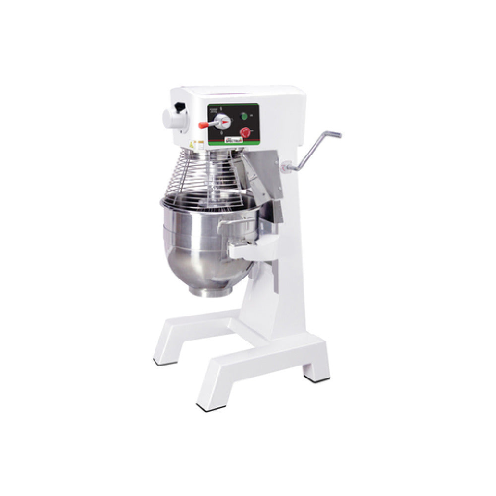 Winco EMP-30 23 Inch Floor Model Planetary Mixer 30 Liter with 3 Speed ...