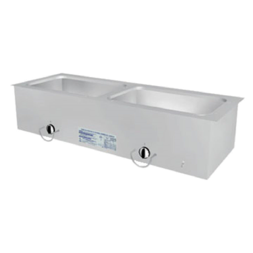 Duke ASI-1ESL_208/60/1 - 24 Inch Hot Food Unit – Durable Slide-in ...