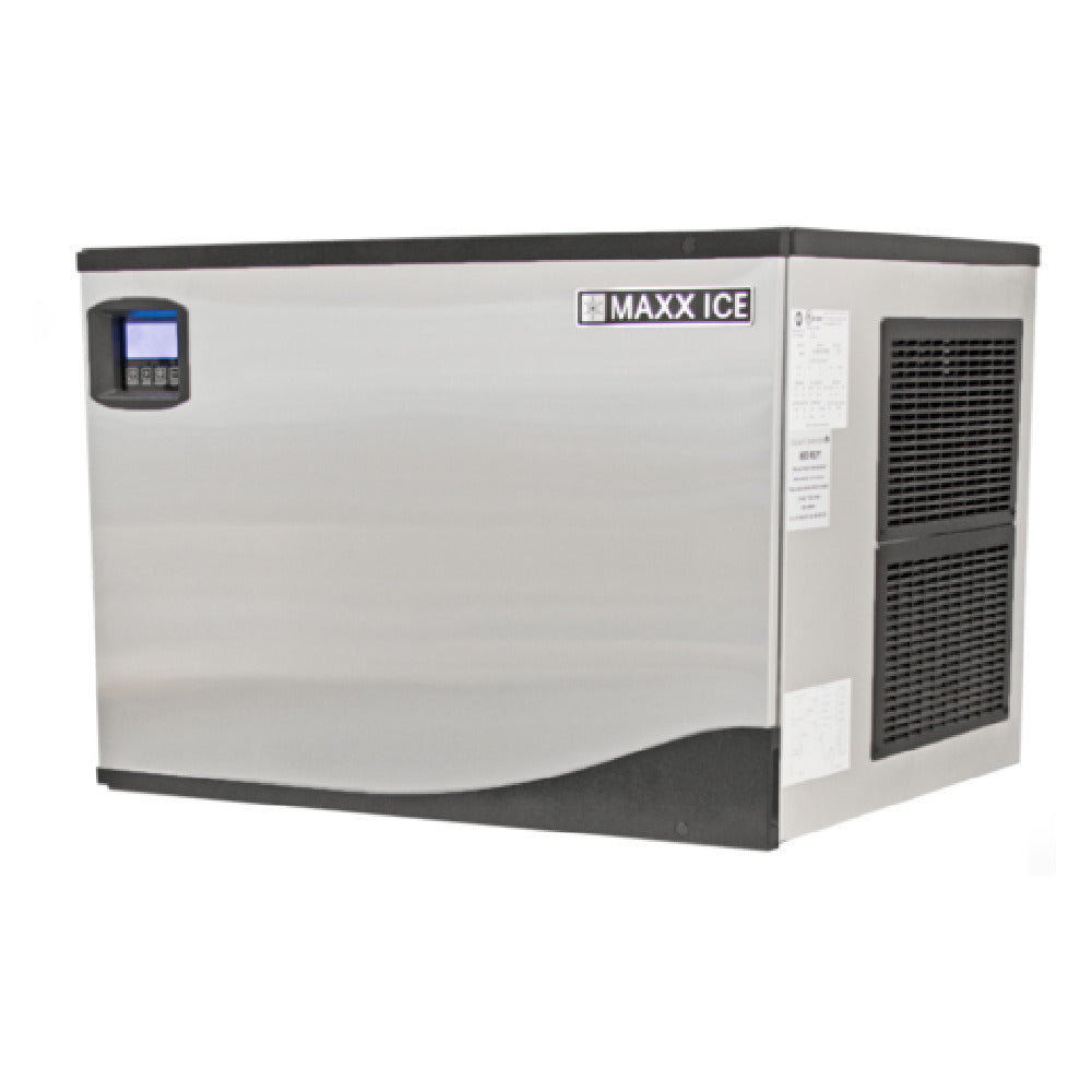 Maxximum MIM370N - 30 inch Ice Maker – 373 lb/Day Capacity ...