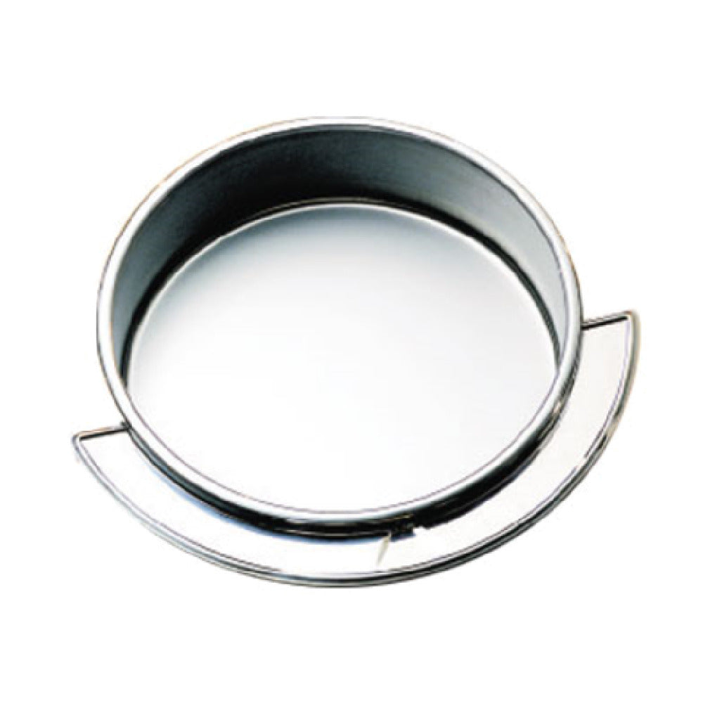 Bon Chef 11002 2 Gallon Water Pan Dripless Round Stainless Steel Chafi ...