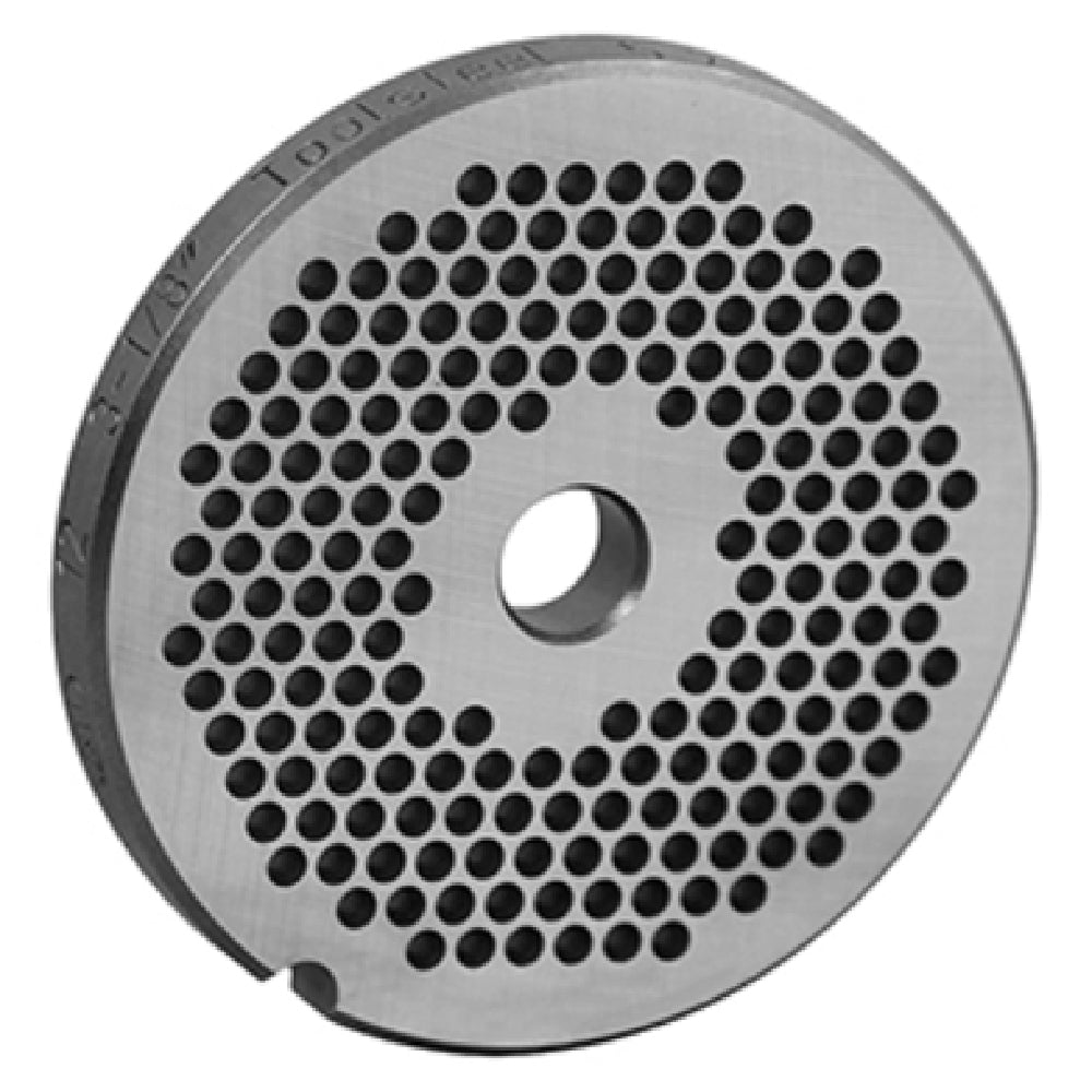 Alfa 22 018 SS - 1/8 inch Meat Chopper Plate – Made in Italy ...
