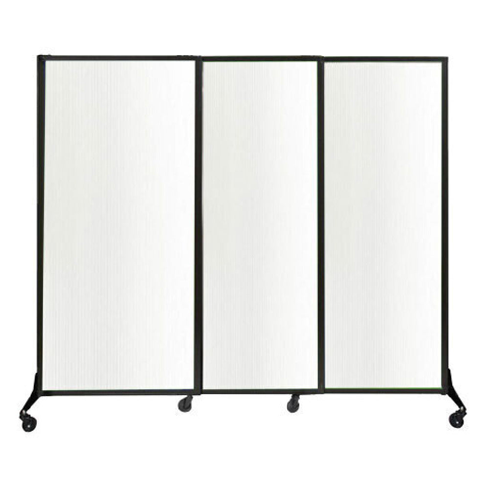 Omcan 46773 - 7 Foot Room Divider Panel – Sliding Design ...