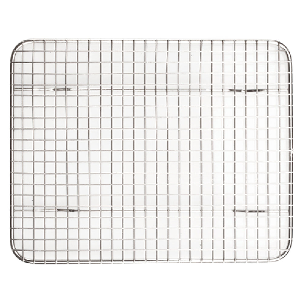 Winco PGWS-810 10 Inch Wire Pan Grate Rust-resistant with Raised Feet ...