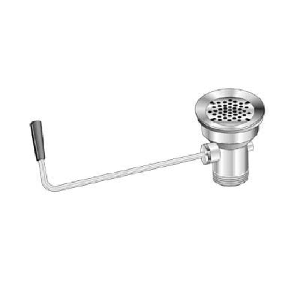 AERO Manufacturing S-20 2 Inch Twist Waste Valve Drain Lever Waste ...