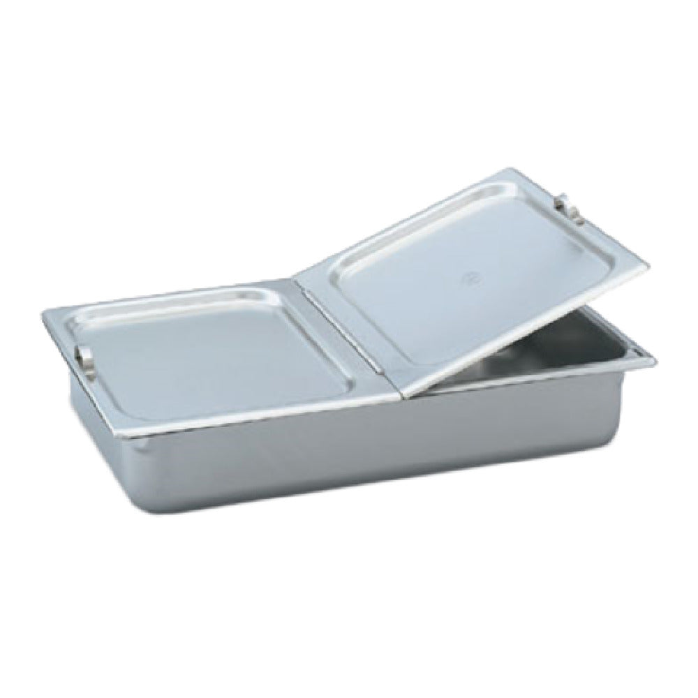 Vollrath 77430 - Full-size Steam Table Pan Cover - HINGED Design ...
