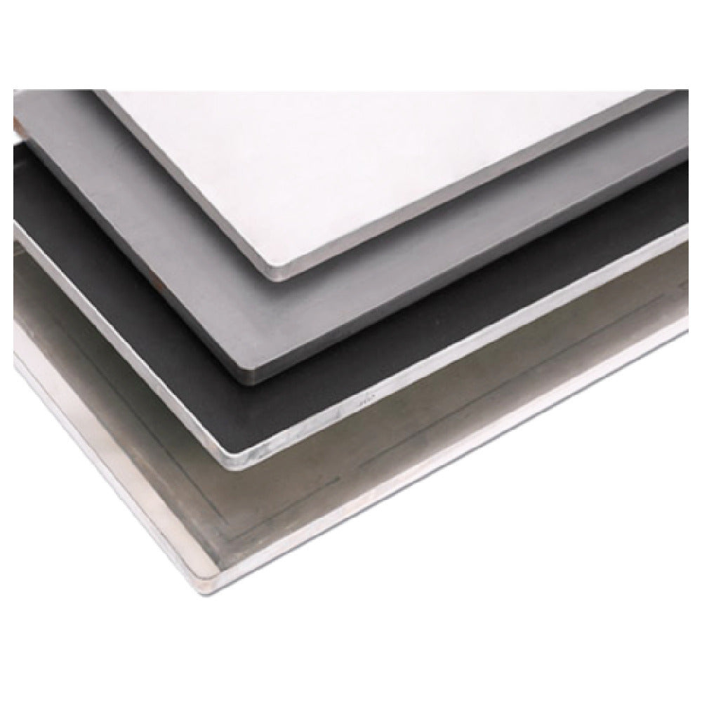 Matfer 455001 - 23-3/4 Inch x 15-3/4 Inch Baking Sheet – Blue Steel ...
