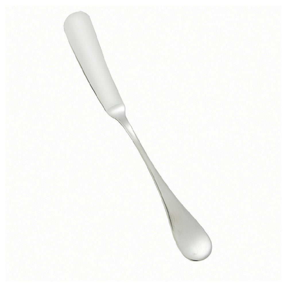 Winco 0037-12 6-3/4 Inch Butter Spreader Mirror Finish 18/8 Stainless ...