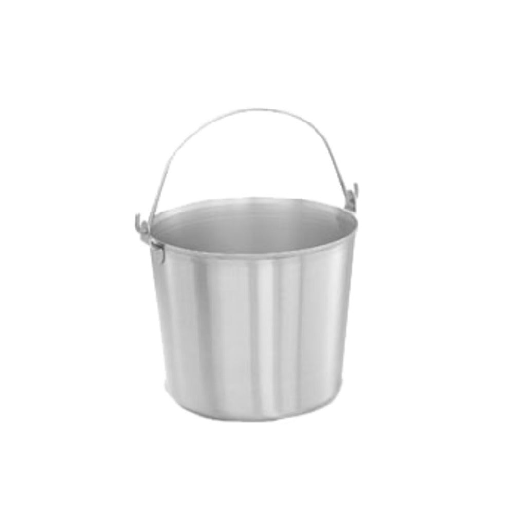 Vollrath 59150 - 16 Quart Serving Pail – Utility Stainless Steel ...