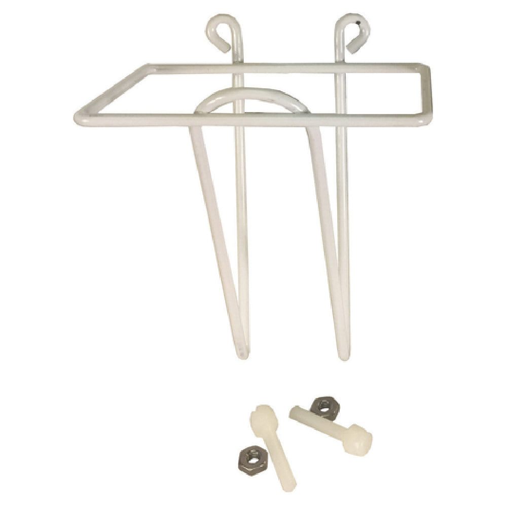 Spill-Stop 1402-1 - 3-7/8 Inch Scoop Holder – Epoxy Coated Steel ...