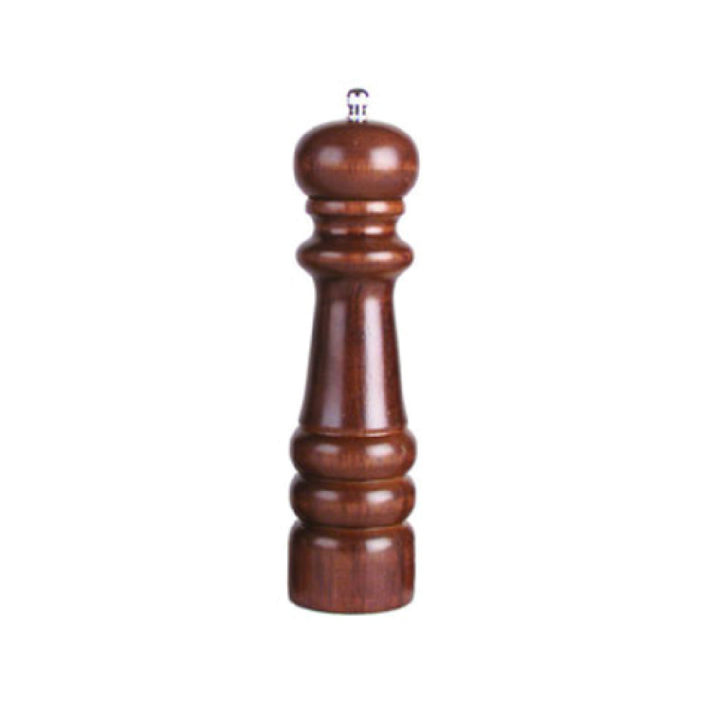 Crestware WPM08 - 8 Inch Pepper Mill – Durable Wood Design ...