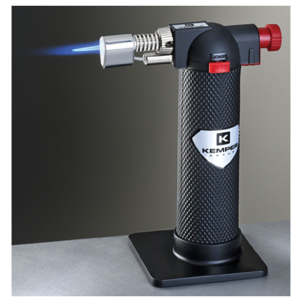 Matfer Bourgeat 262263 - 5-3/4 Inch Butane Torch – Adjustable Flame ...