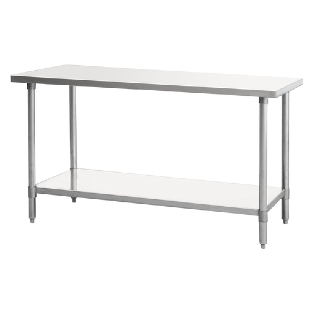Atosa SSTW-3060 - 60 Inch Work Table – Durable Stainless Steel ...
