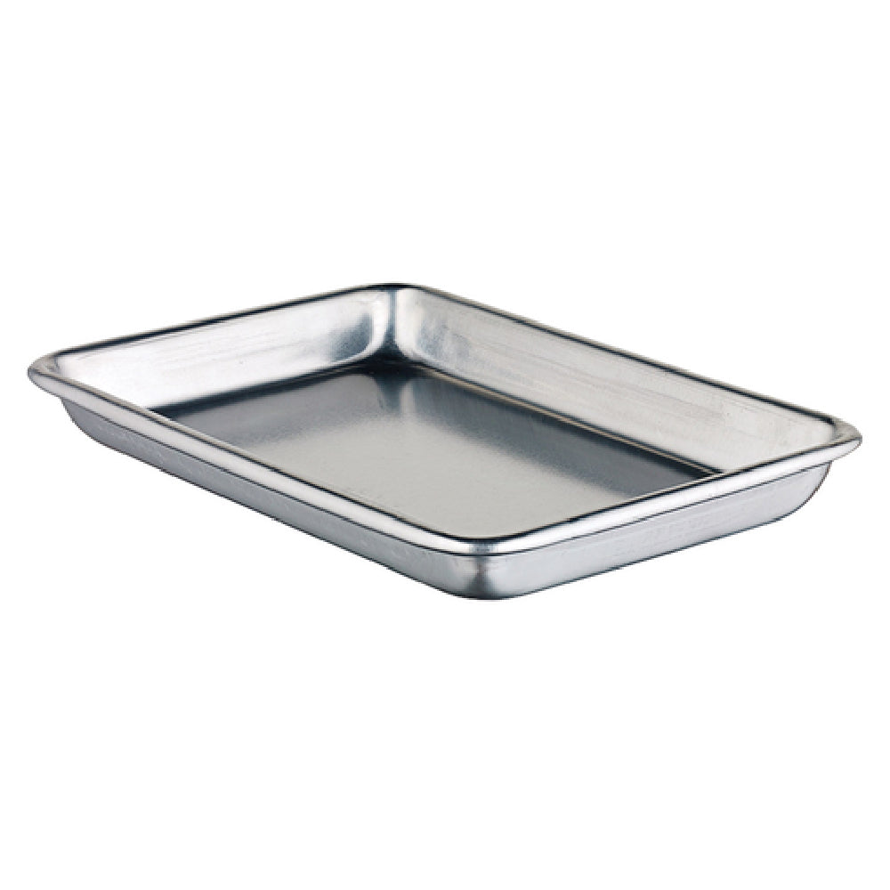 Winco ALXP-0609 9-1/2 Inch Bun Sheet Pan 16 Gauge Aluminum Uncoated ...