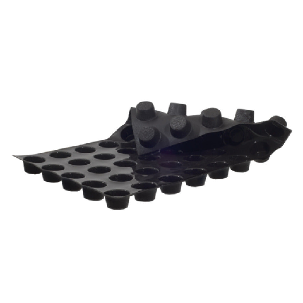 JB Prince M370 J - 23 Inch Muffin Mold – 40 Cavities – RestaurantSupply.com