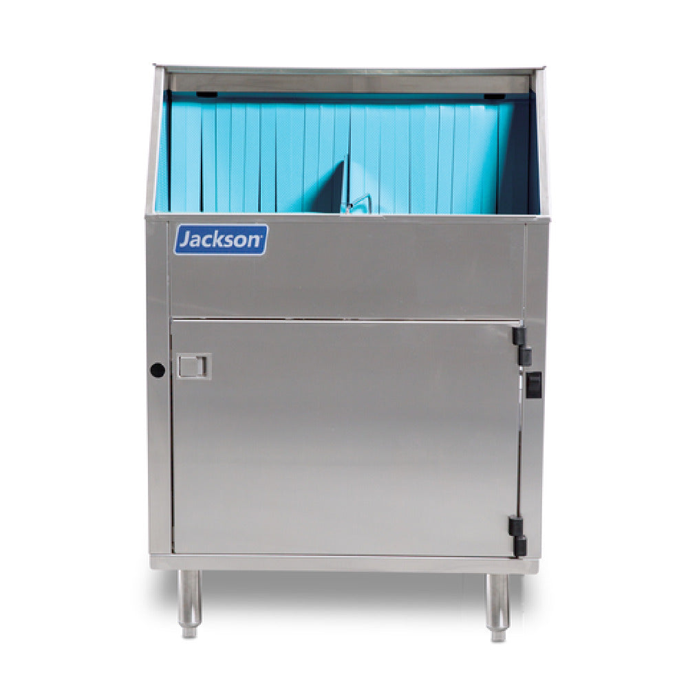 Jackson DELTA 115 25-1/4 Inch Rotary Underbar Glasswasher Stainless St ...