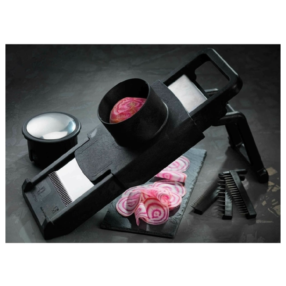 Matfer 215060 - 15-1/2 Inch Mandoline Slicer – Professional Design ...