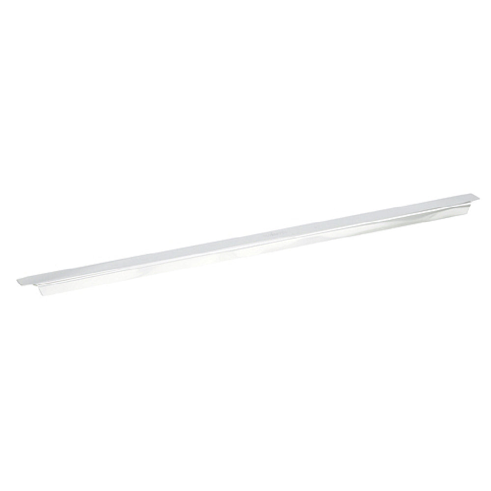 AllPoints 1331391 21 Inch Bar Adapter Steam Table Stainless Steel with ...