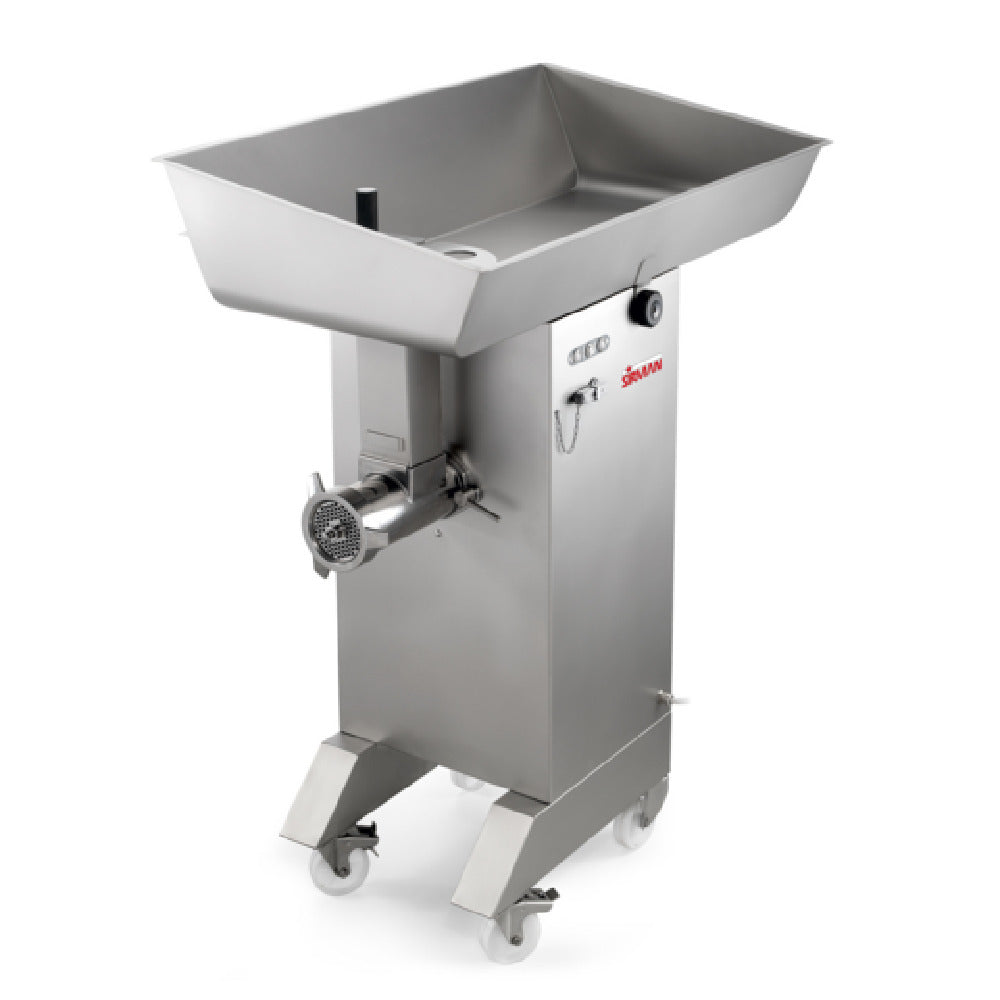 Sirman 2132205640236T TC 32 MONTANA Meat Grinder Electric Floor Model ...