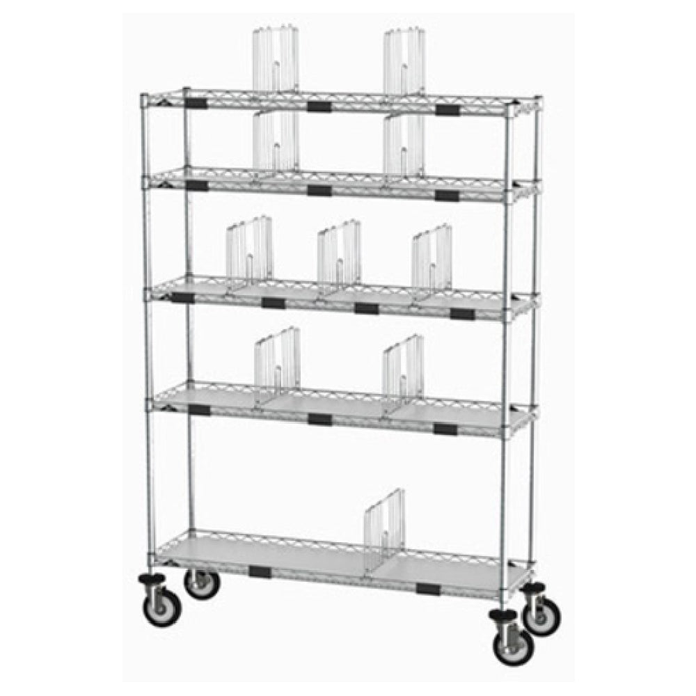 Metro CR1448TGCOPS - 48 Inch To-Go Order Pick-Up Station ...