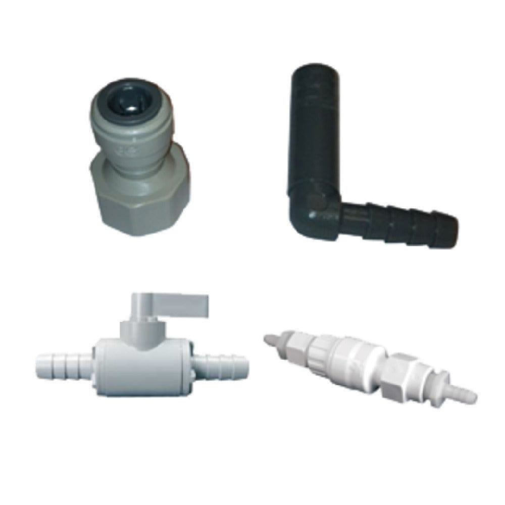 Micro Matic RDT-KIT - 15PSI Drip Tray Install Kit – Reliable Rinsing ...