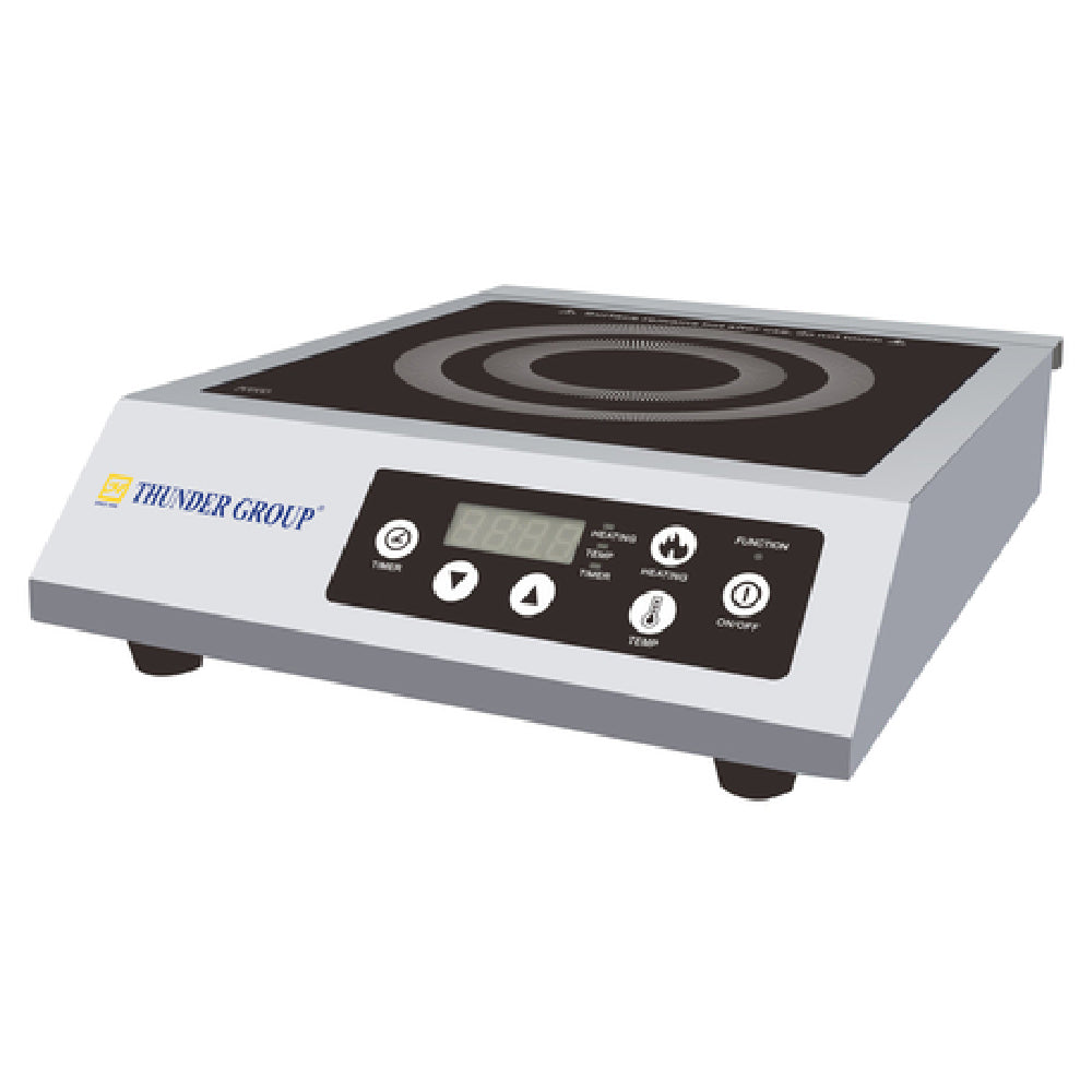 Thunder Group SEJ45000C - 16 Inch Induction Cooker – 1800 Watt ...