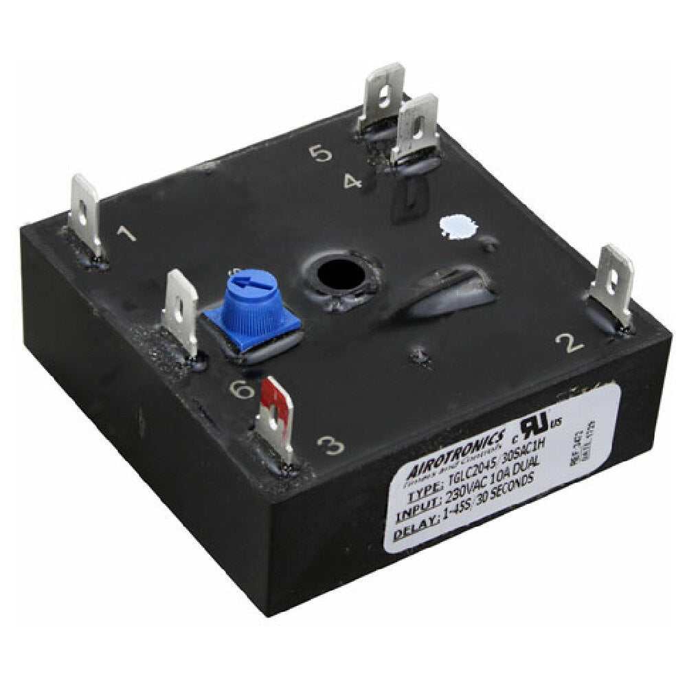 CROWN STEAM 9242-2 3 Inch Time Delay Relay 230v Electric Control Device ...