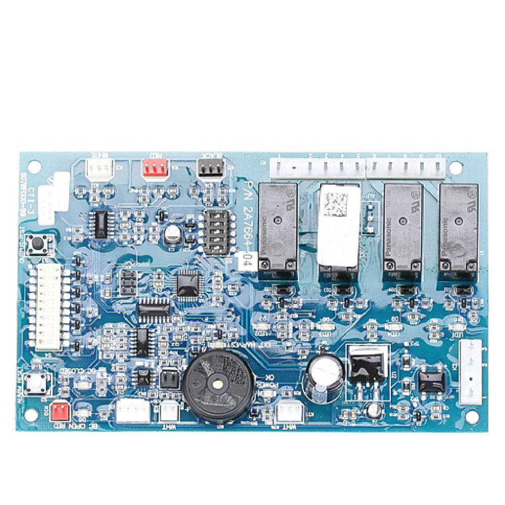 Hoshizaki 2A7664-04 Control Board for Hoshizaki Ice Machines ...