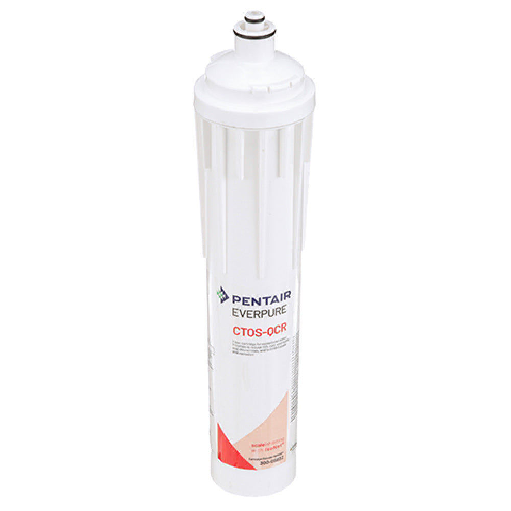 Everpure 300-05832 4 Inch OEM Water Filter Cartridge Food-safe Polymer ...