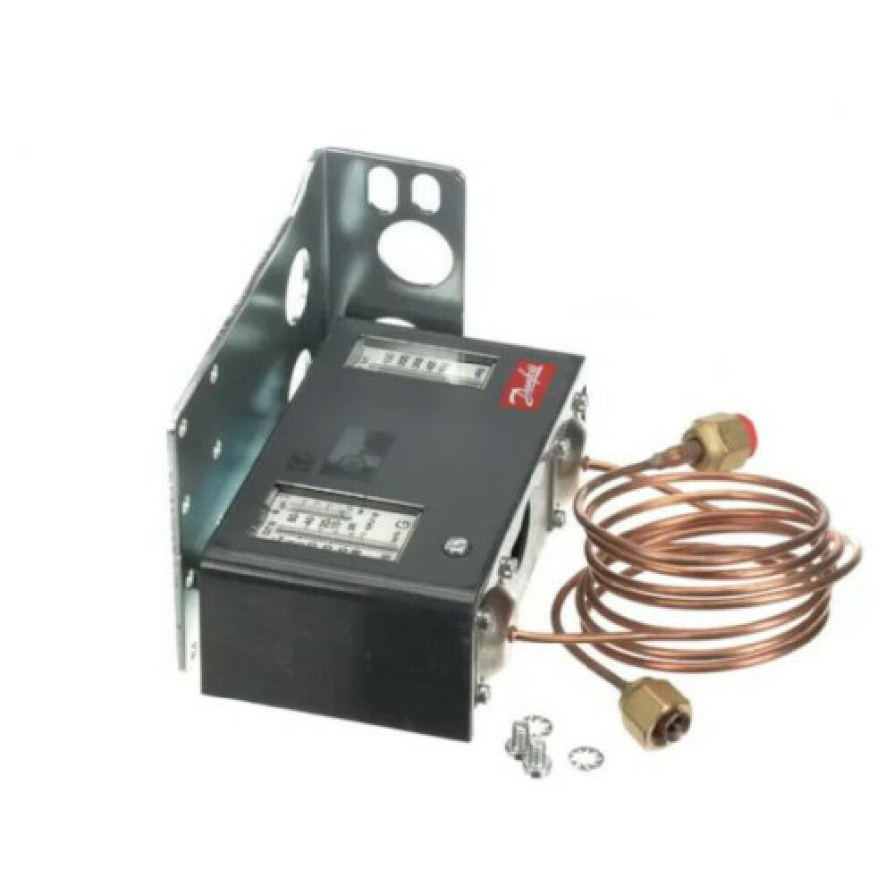 Master-Bilt 19-14269 Dual Pressure Control Gas OEM for Refrigeration ...