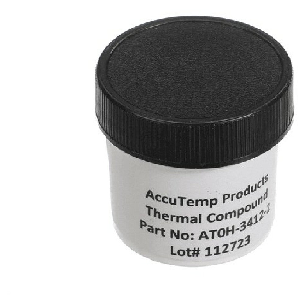 Accutemp AT0H-3412-2 2oz Thermo Paste Compound for Electronic ...