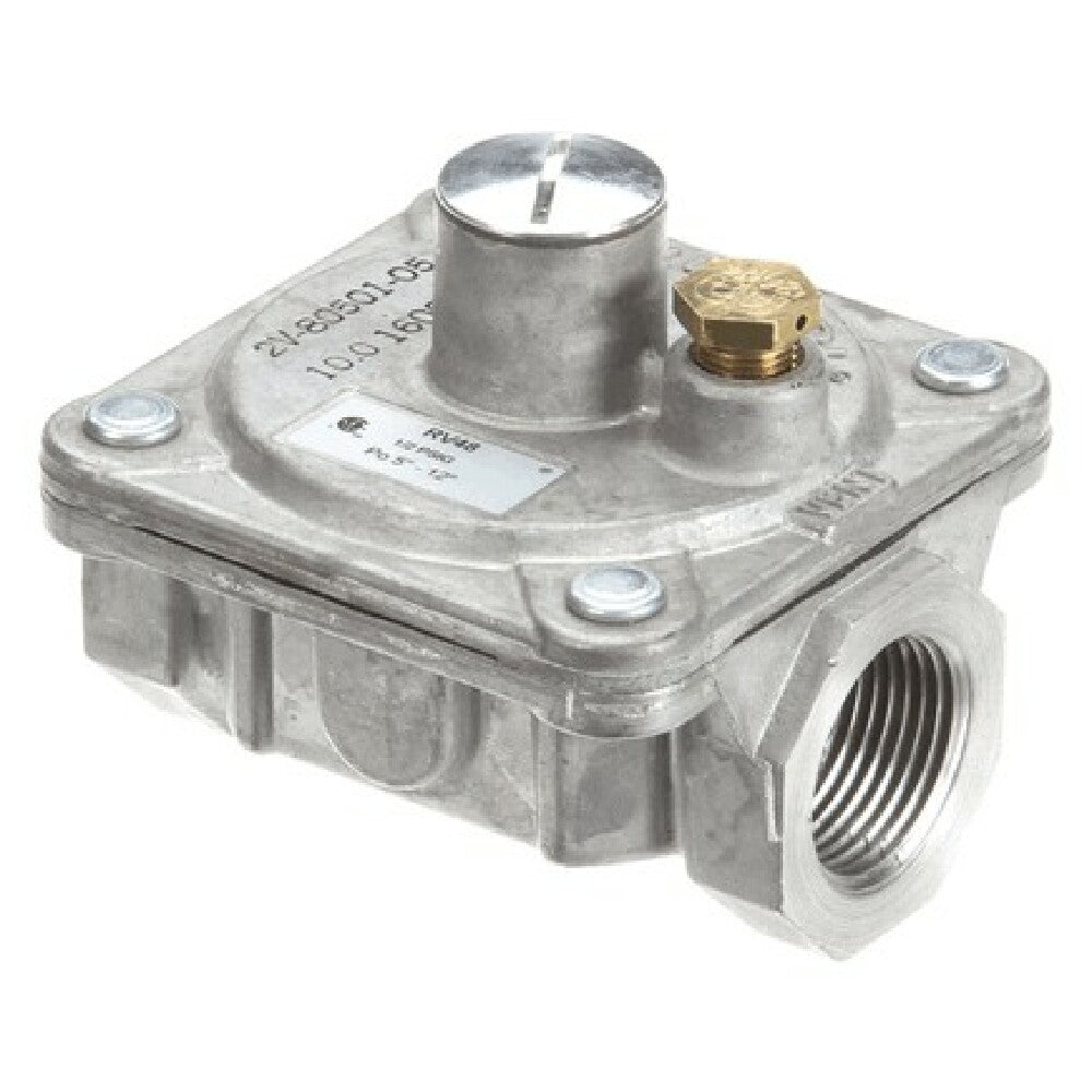 Buy Lang 2V-80501-05 3/4 Inch Gas Regulator Class II LP with Durable ...