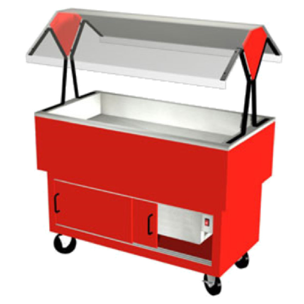 Duke DPAH-4M_217113 - 58 Inch Cold Food Portable Buffet – Durable ...