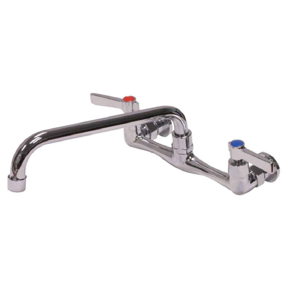 Advance Tabco K-1 - 12 Inch Faucet – Splash Mounted Design ...
