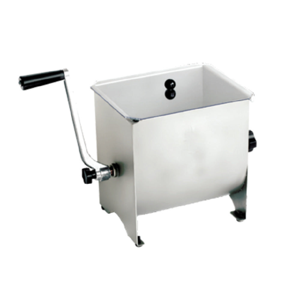 Omcan 13152 - 21 Inch Meat Mixer – Removable Paddle – RestaurantSupply.com