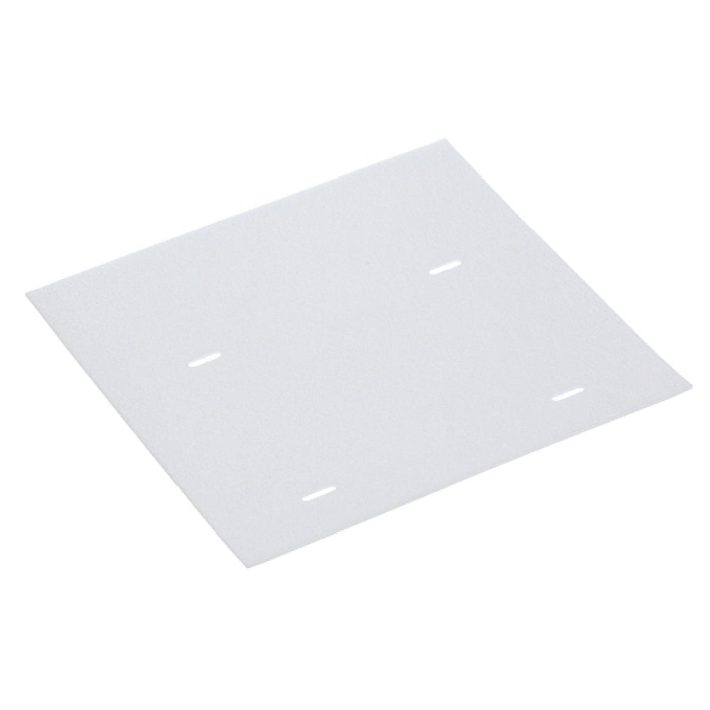 Turbo Air TOMWICKPADS 7.05 Inch Synthetic Wicking Pad for Refrigeration ...