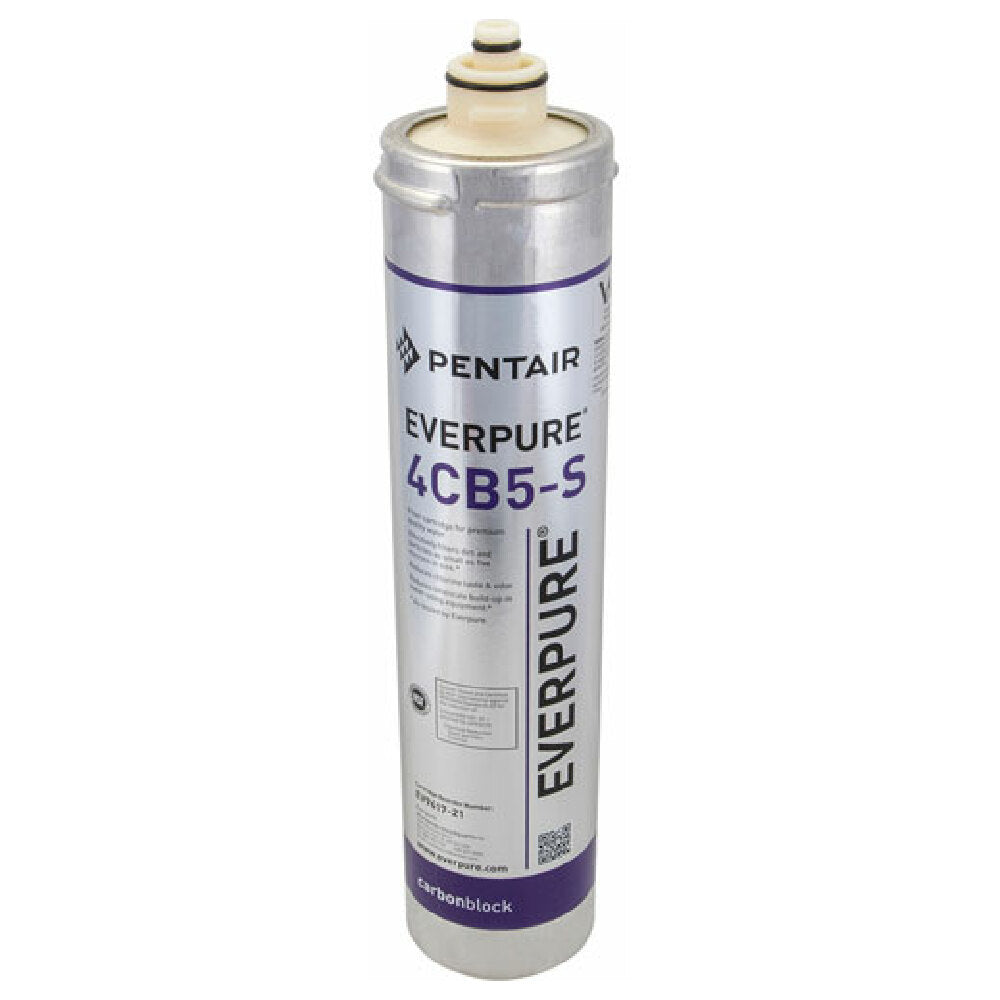 Everpure EV9617-26 3 Inch Carbon Block Water Filtration Cartridge ...
