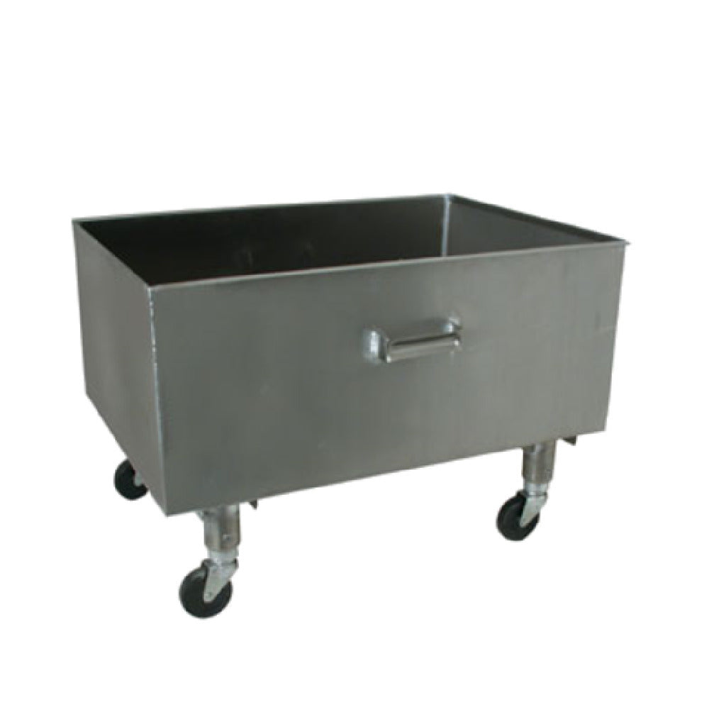 Town 252233 - 36 Inch Scrap Cart – Heavy Duty Steel – RestaurantSupply.com
